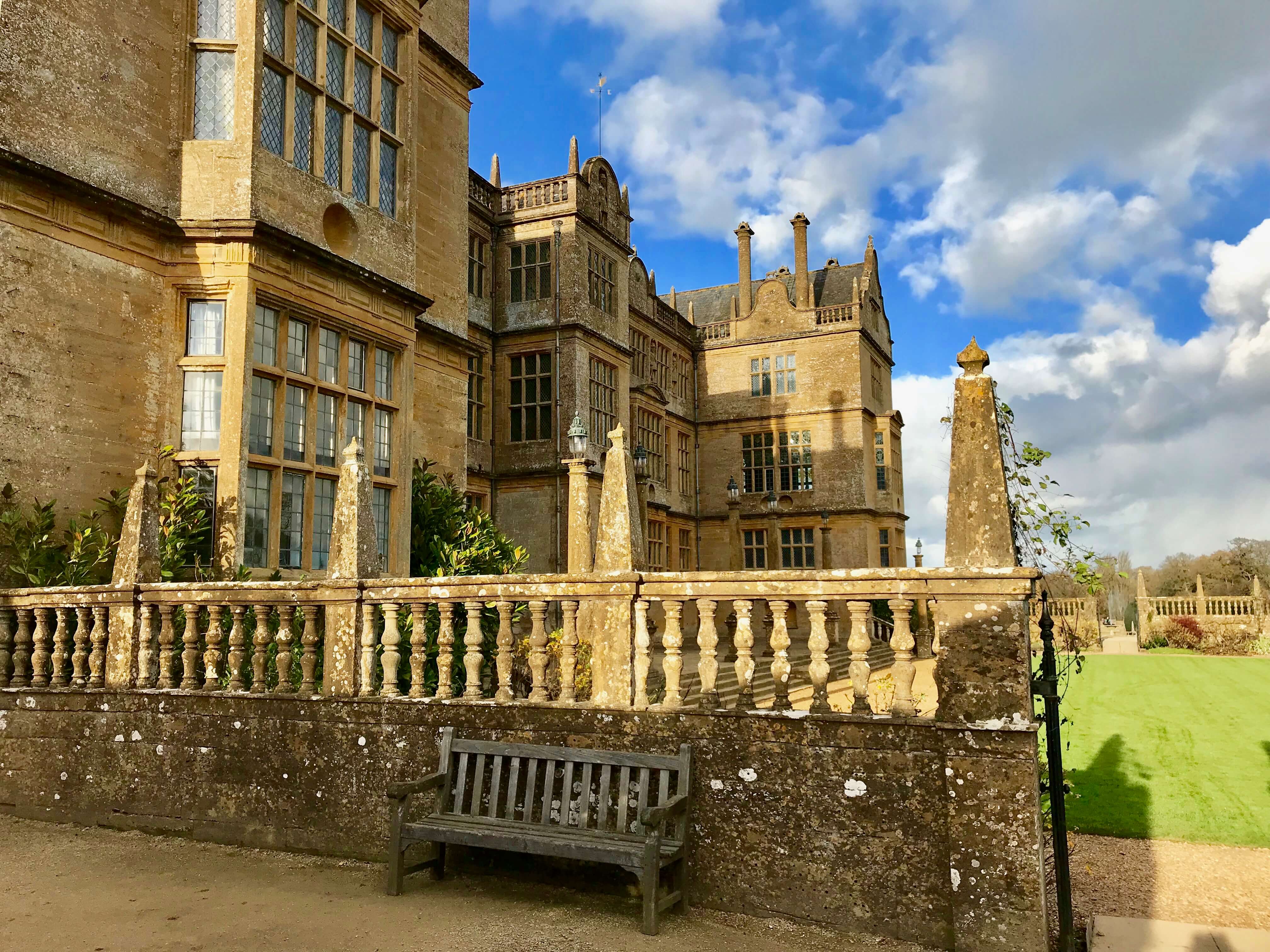 Visiting the Montacute House in Somerset, England | See Nic Wander