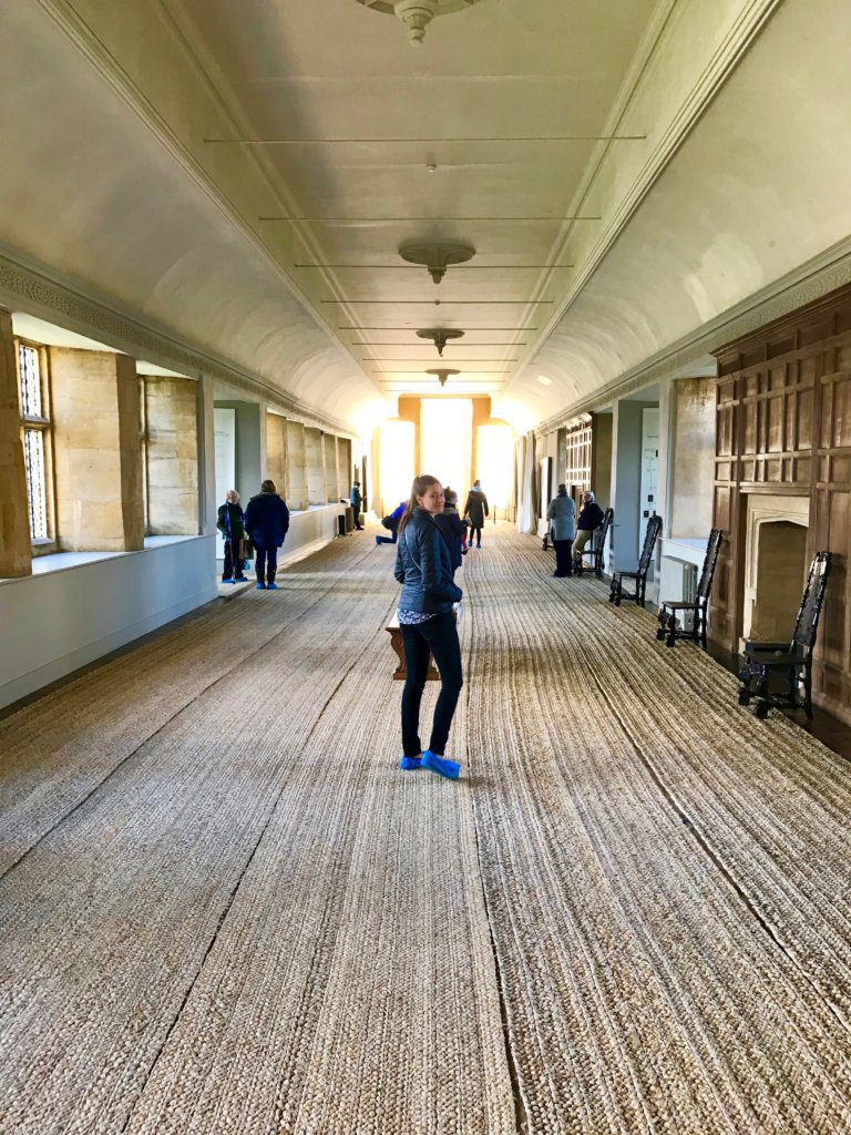 Visiting the Montacute House in Somerset, England | See Nic Wander