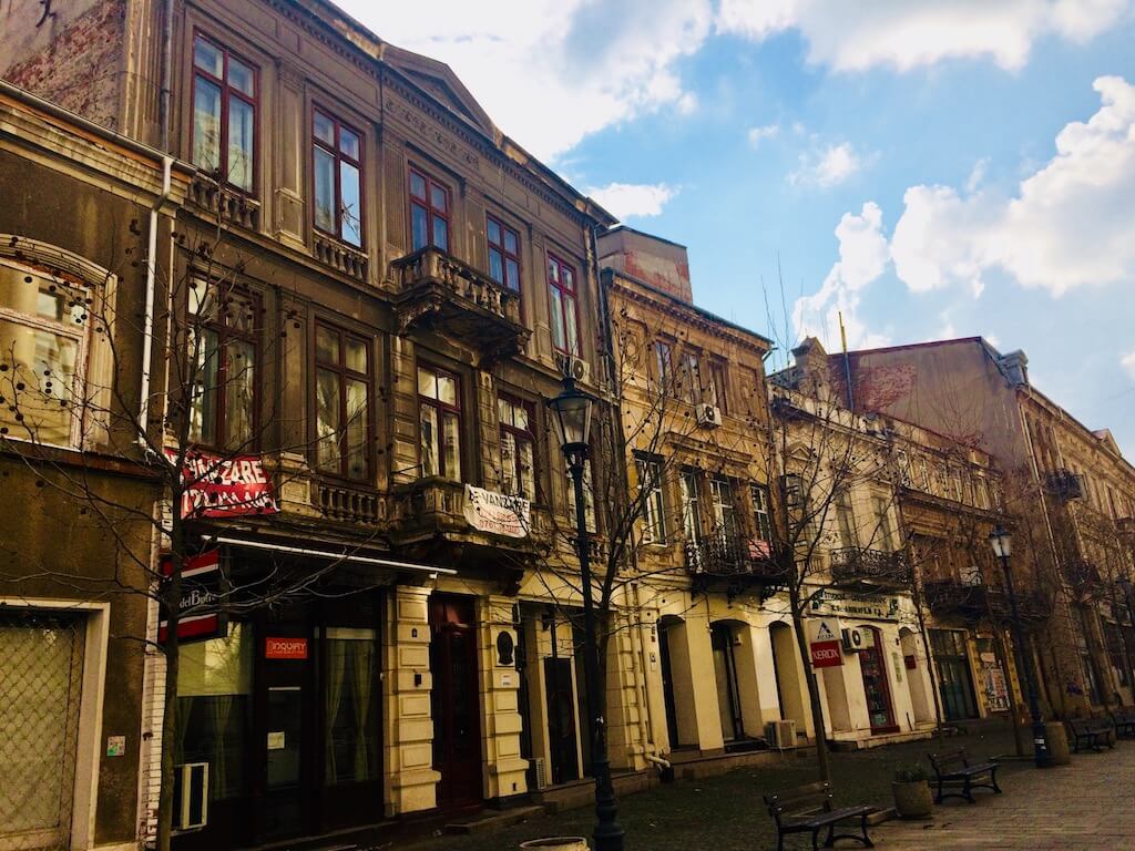 Why Bucharest is the Perfect City for Digital Nomads | See Nic Wander