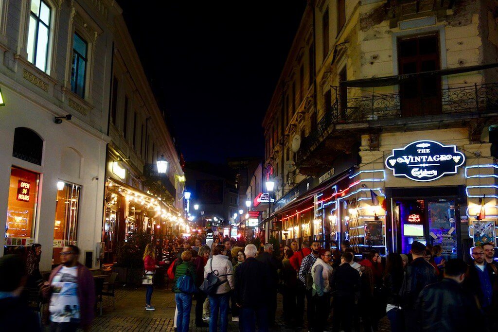 Why Bucharest is the Perfect City for Digital Nomads | See Nic Wander