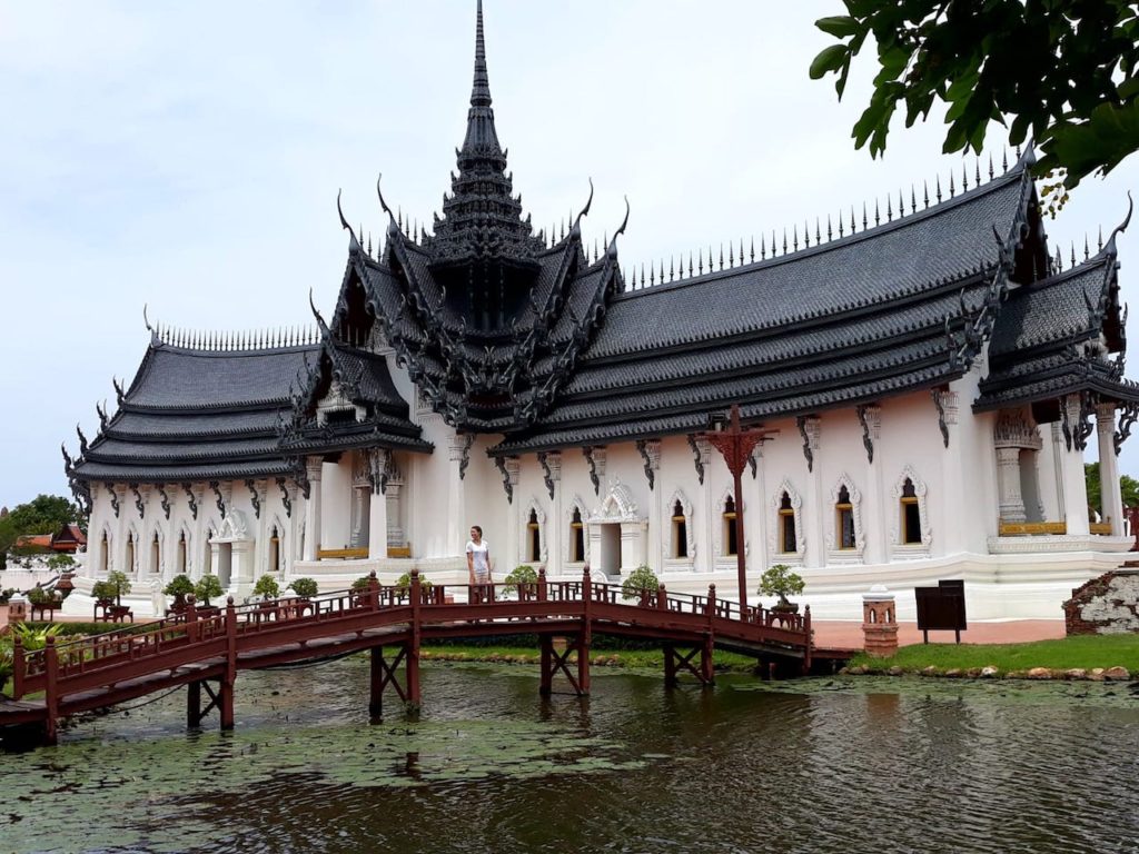 A walk through history in the Ancient City, Bangkok (Muang Boran) | See ...
