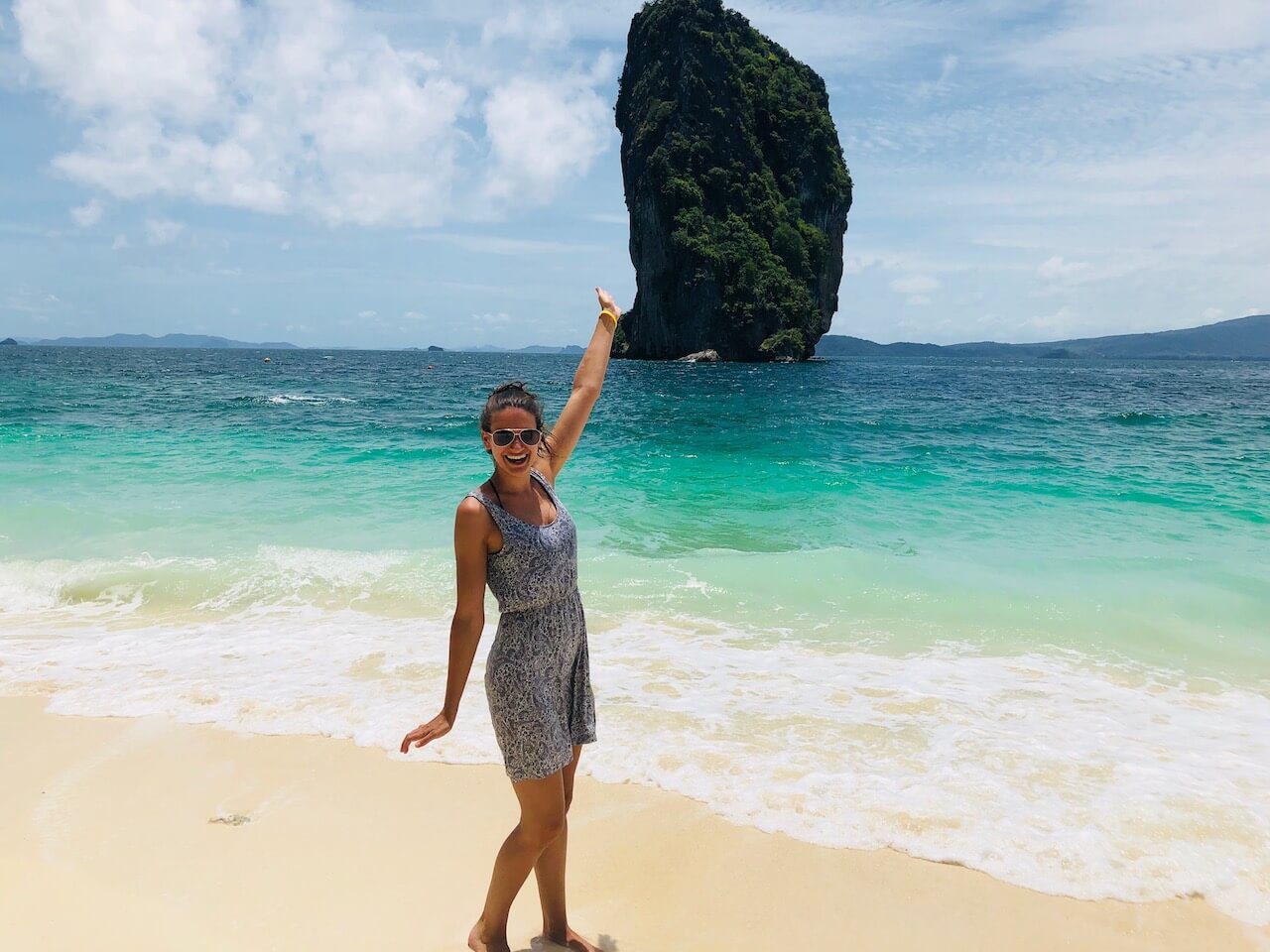 4 Island Tour Review: How To Go Island Hopping In Krabi Thailand | See ...