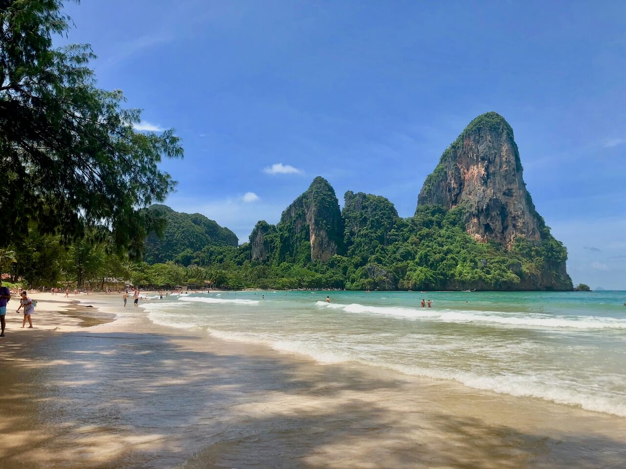 Things to do in Railay Beach, Thailand | See Nic Wander