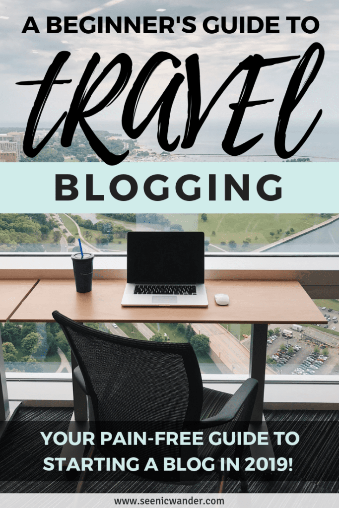 How to Start a Travel Blog: Simple Guide to Blogging in 2021 | See Nic ...