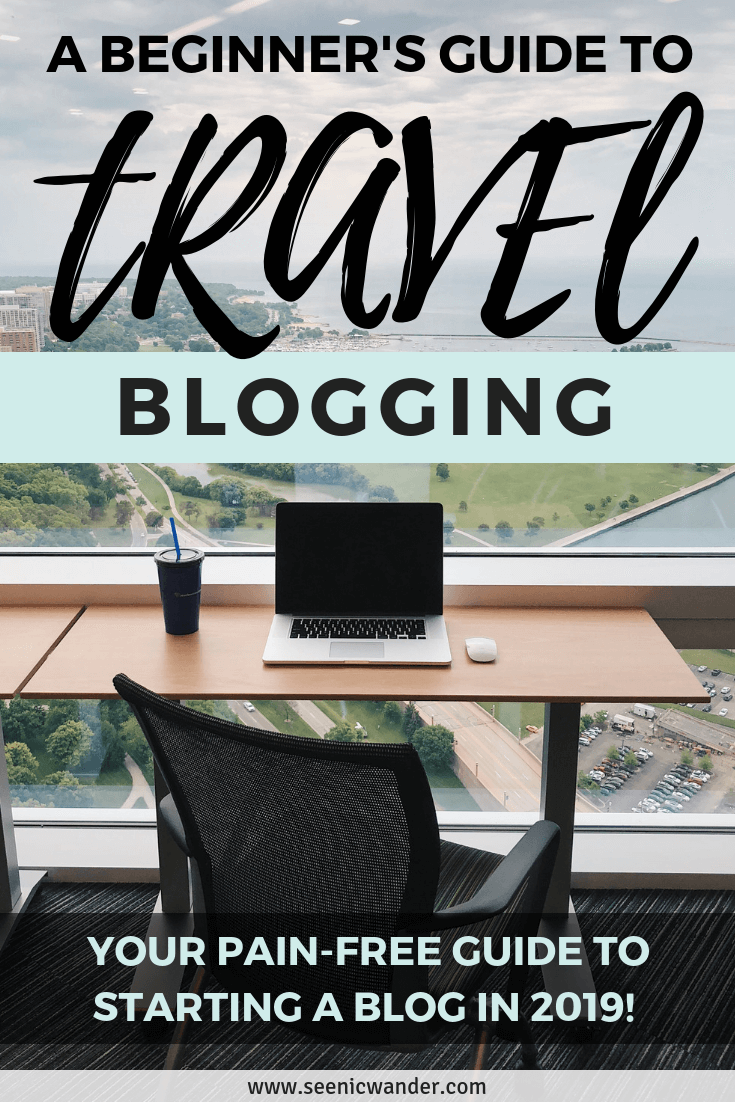 How to Start a Travel Blog: Simple Guide to Blogging in 2021 | See Nic ...