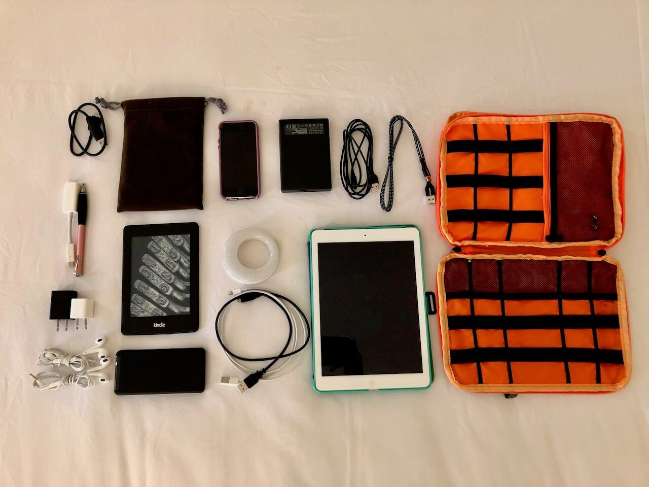 Best Digital Nomad Gear and Technology Packing List | See Nic Wander