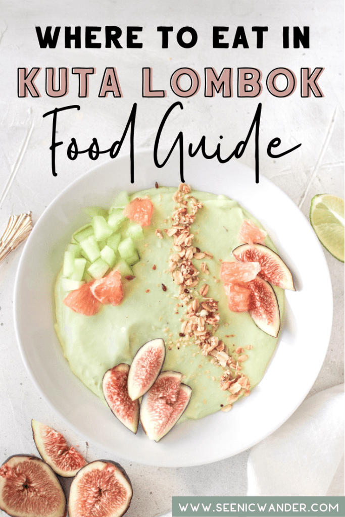 The Best Kuta Lombok Restaurants - Top Eats on any Budget | See Nic Wander