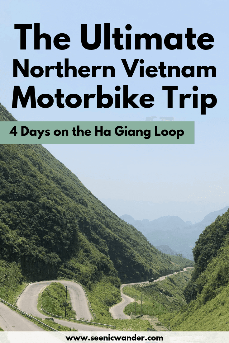 4 Days on the Ha Giang Loop: The Ultimate Northern Vietnam Motorbike ...