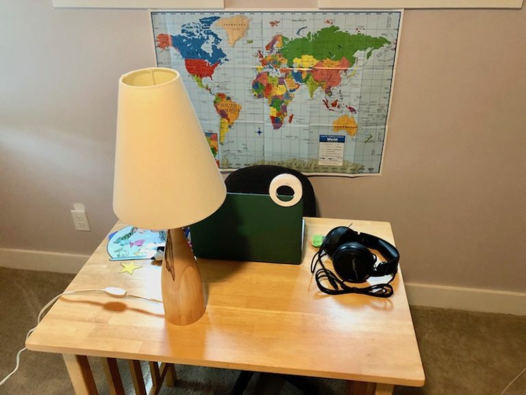 4 Ways To Get The Best Lighting For Online Teaching | See Nic Wander