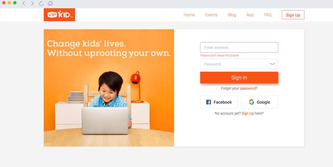How Does The Vipkid Parent Portal Look