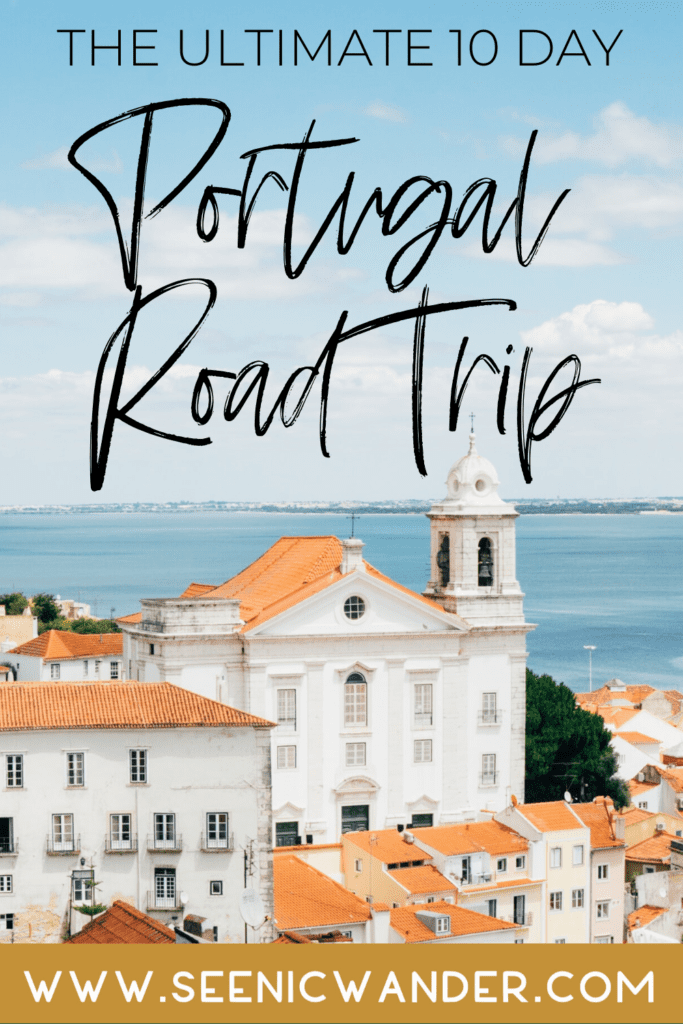 The Ultimate Portugal Itinerary, 10 days in Portugal Road Trip | See ...
