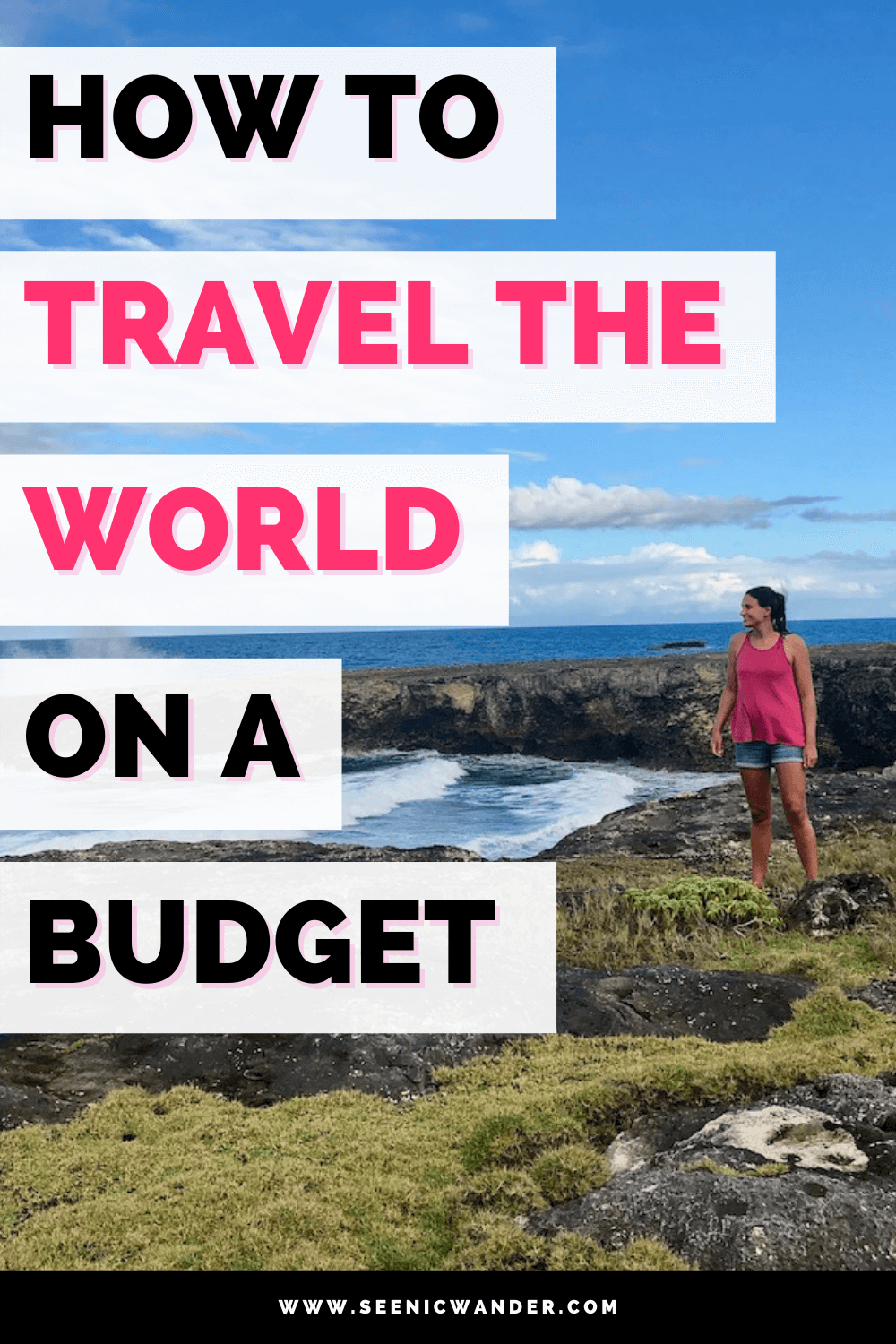 How To Travel The World On A Budget: 12 Genius Ways To Save Money While ...