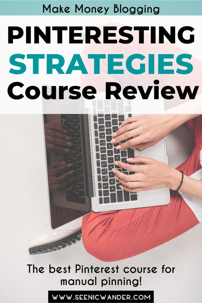 Pinteresting Strategies Review 2024: Manual Pinterest Course for ...