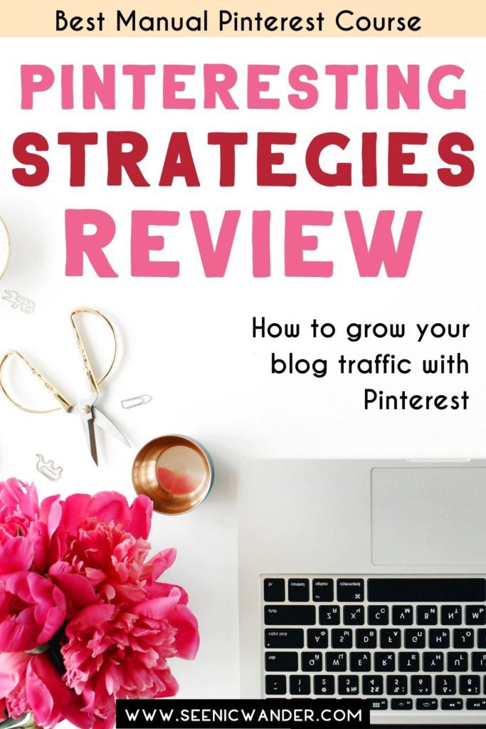 Pinteresting Strategies Review 2024: Manual Pinterest Course for ...
