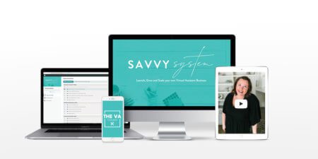 The SavvySystem Review: Virtual Assistant Training Program by The ...