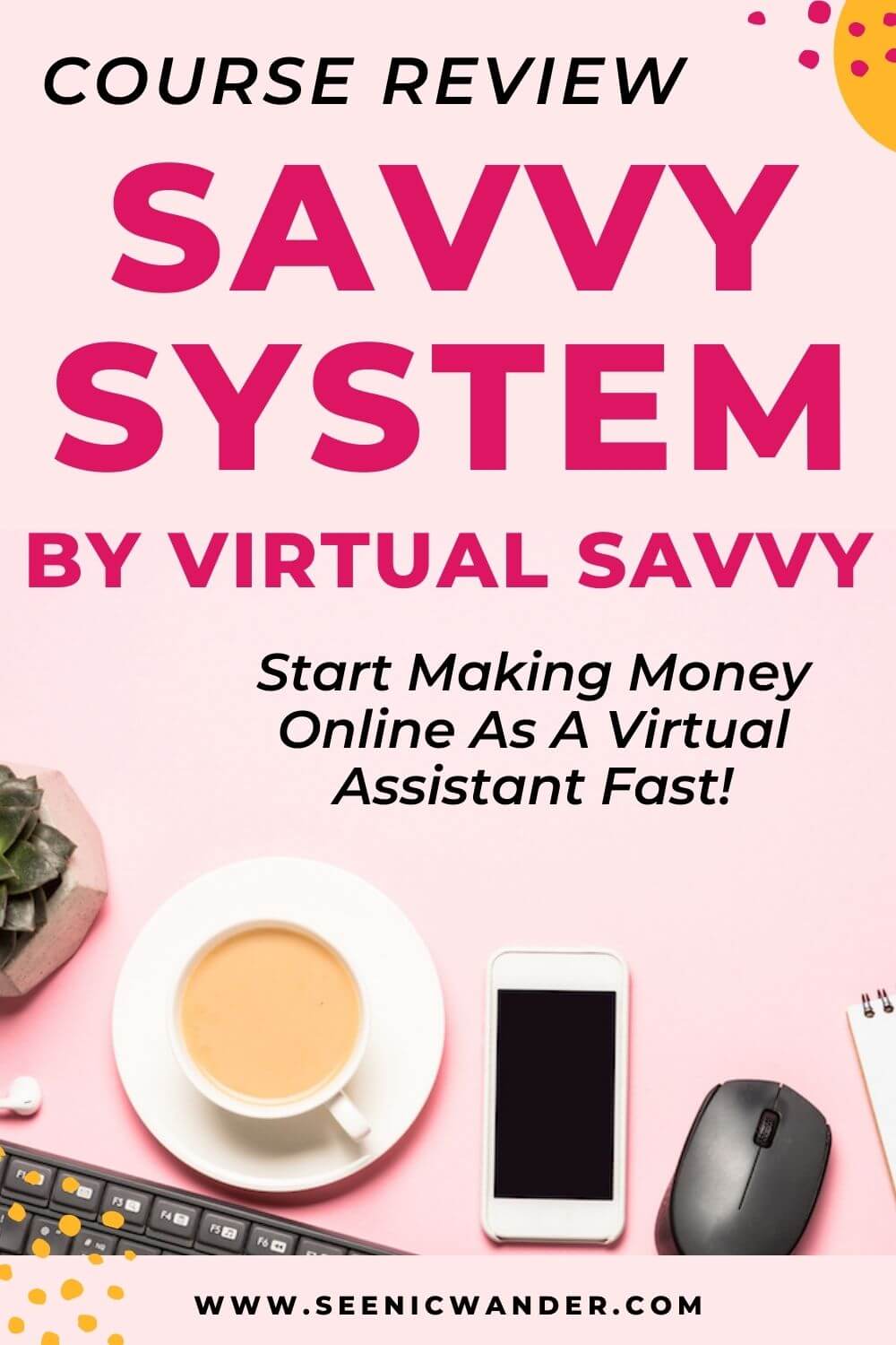The SavvySystem Review: Virtual Assistant Training Program by The ...