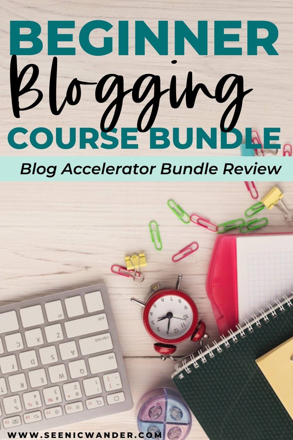 Blog Accelerator Bundle Review Great Blogging For Beginners Course