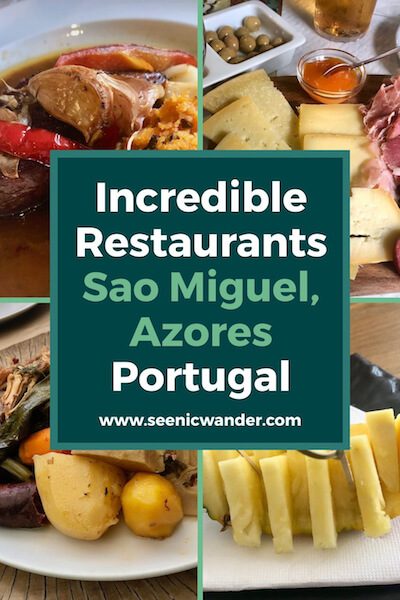 8 Best Restaurants in São Miguel, Azores, Portugal | See Nic Wander