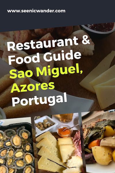 8 Best Restaurants in São Miguel, Azores, Portugal | See Nic Wander