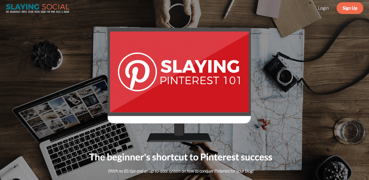 13 Best Pinterest Courses For Bloggers [Updated 2024] | See Nic Wander