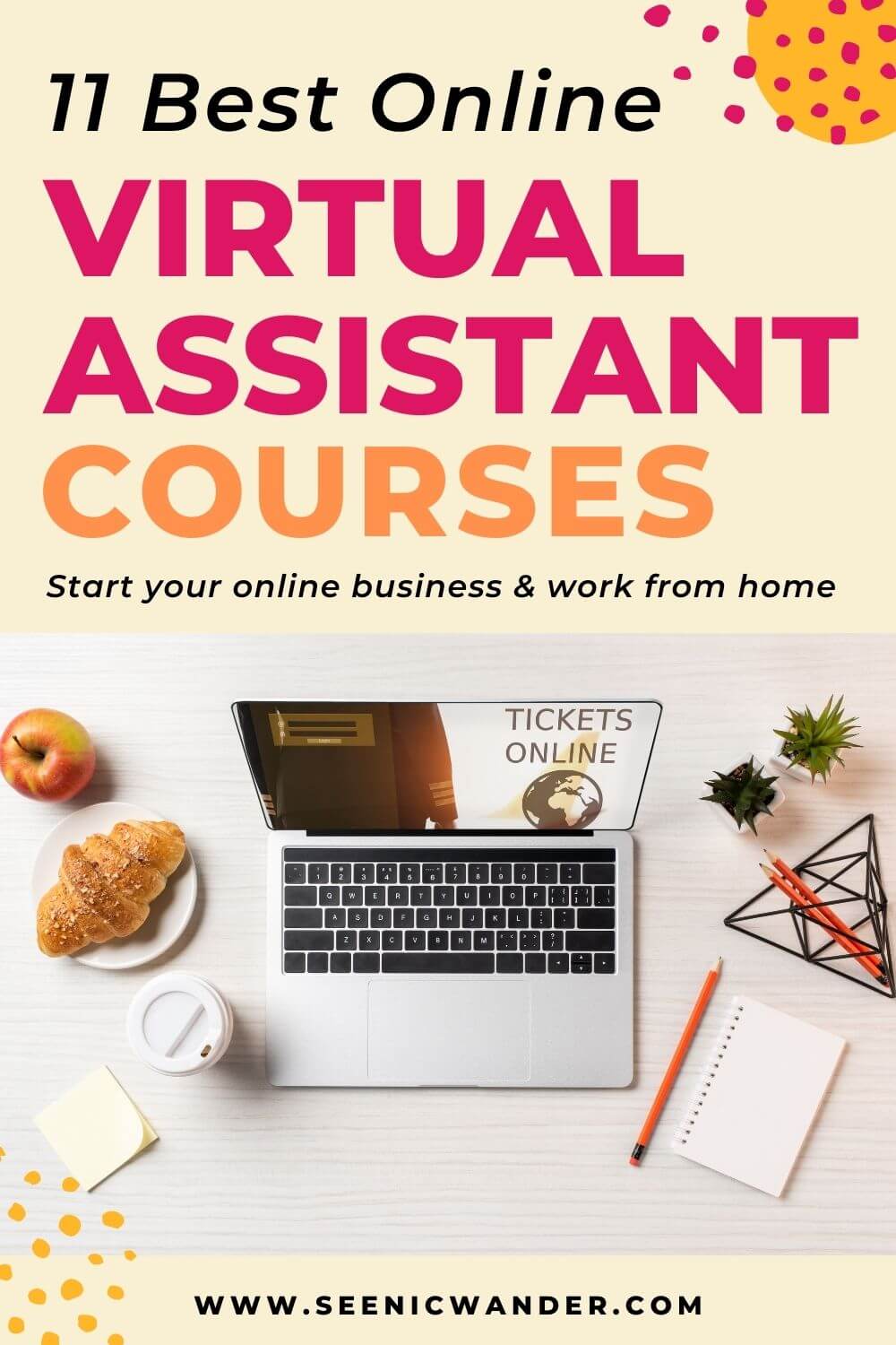 10 Best Virtual Assistant Courses [Updated 2024] | See Nic Wander