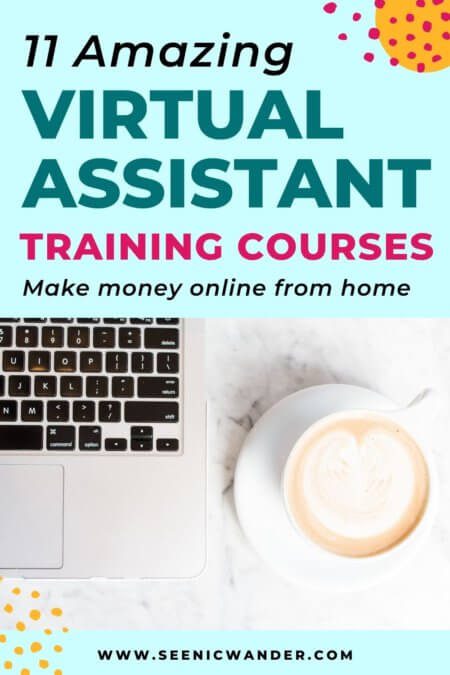 10 Best Virtual Assistant Courses [Updated 2024] | See Nic Wander