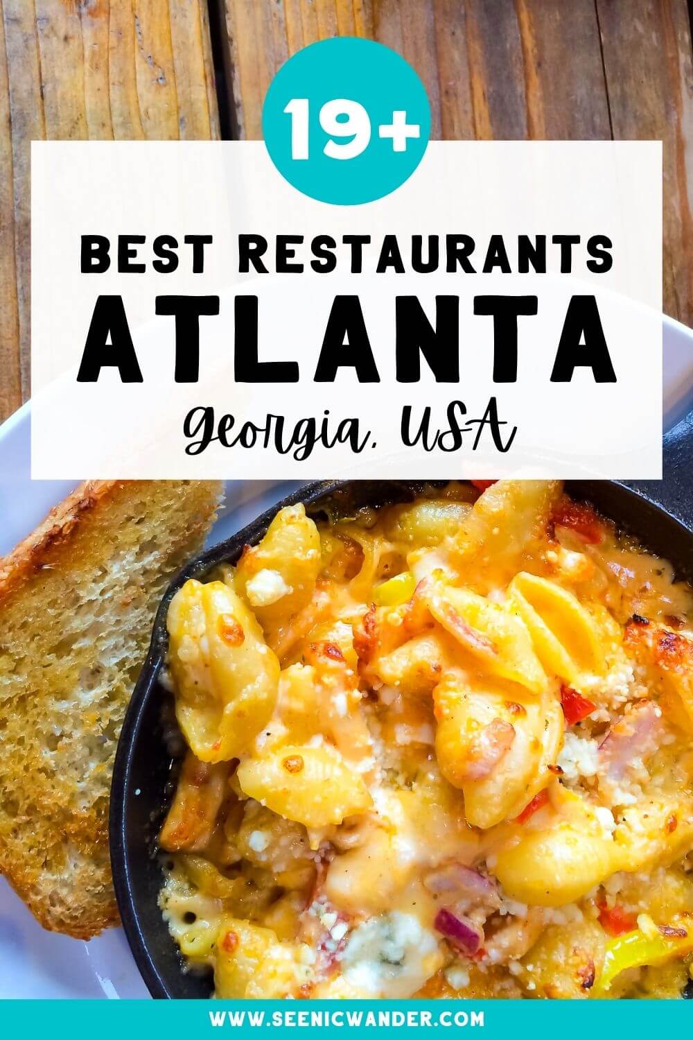 19 Best Restaurants in Atlanta, Georgia | See Nic Wander