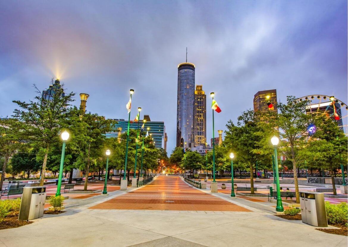 When is the Best Time to Visit Atlanta, Georgia? | See Nic Wander
