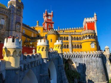 How to Plan a Perfect Lisbon to Sintra Day Trip Itinerary 2024 | See ...