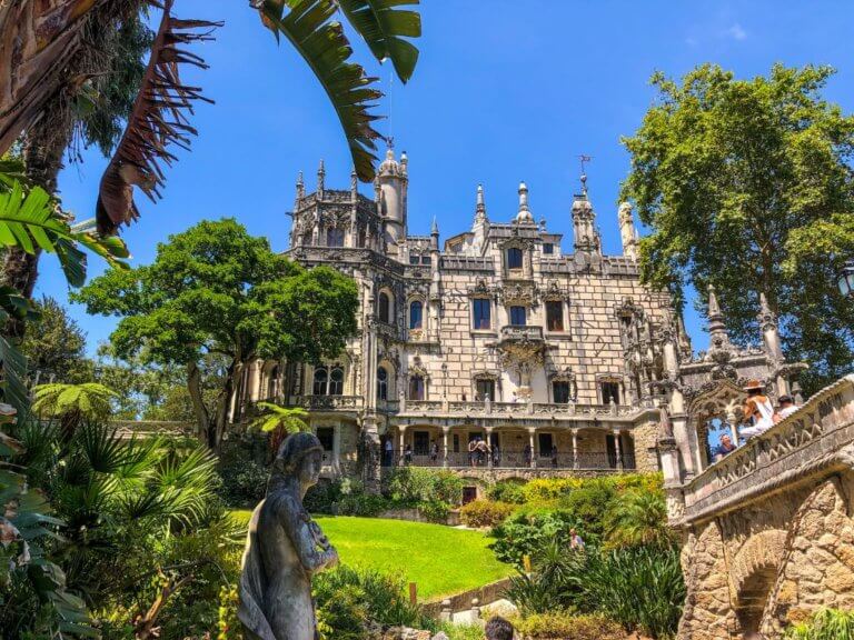 How to Plan a Perfect Lisbon to Sintra Day Trip Itinerary 2024 | See ...