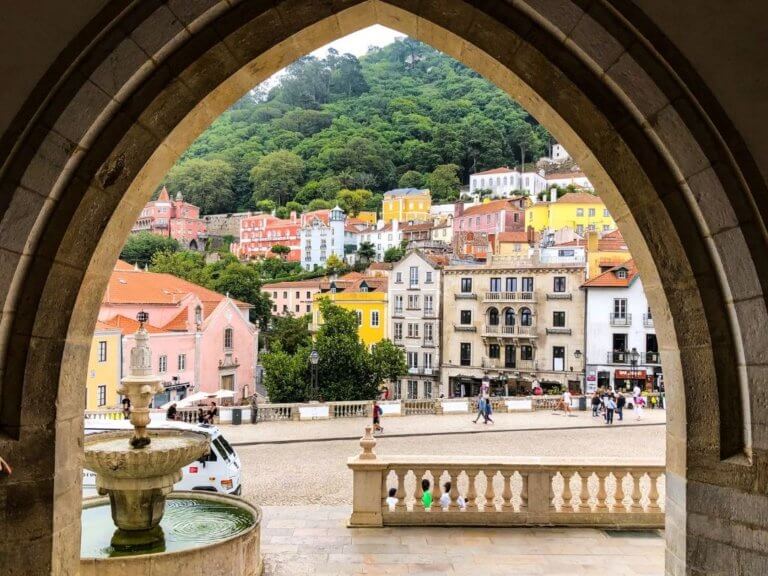 How to Plan a Perfect Lisbon to Sintra Day Trip Itinerary 2022 | See ...